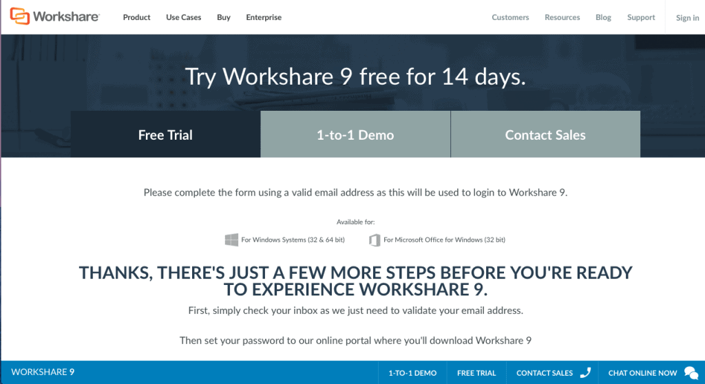 Workshare Review: Collaborative Software to Compare Files Online