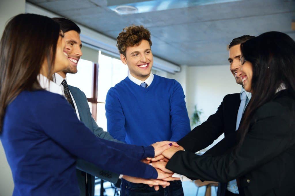 Team Building in the Workplace | Backbone America