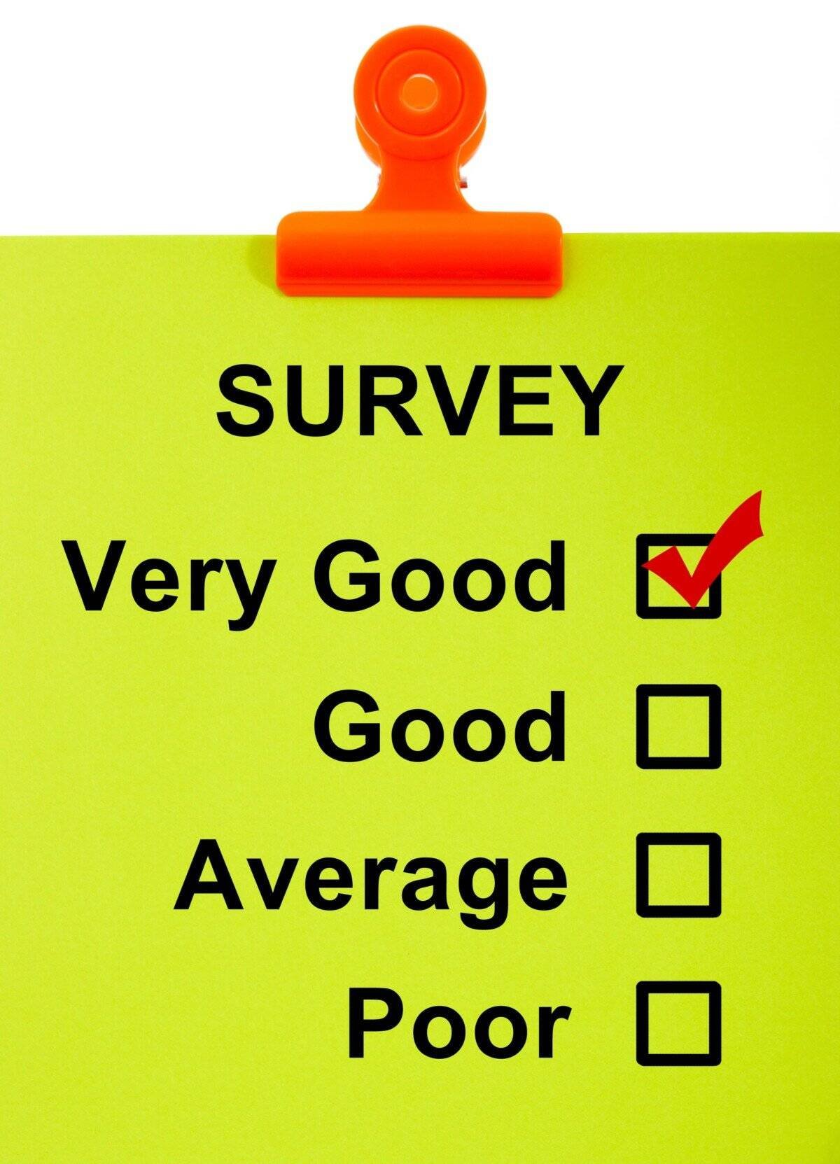Creating Customer Satisfaction Survey Questions Creating Customer Satisfaction Survey Questions