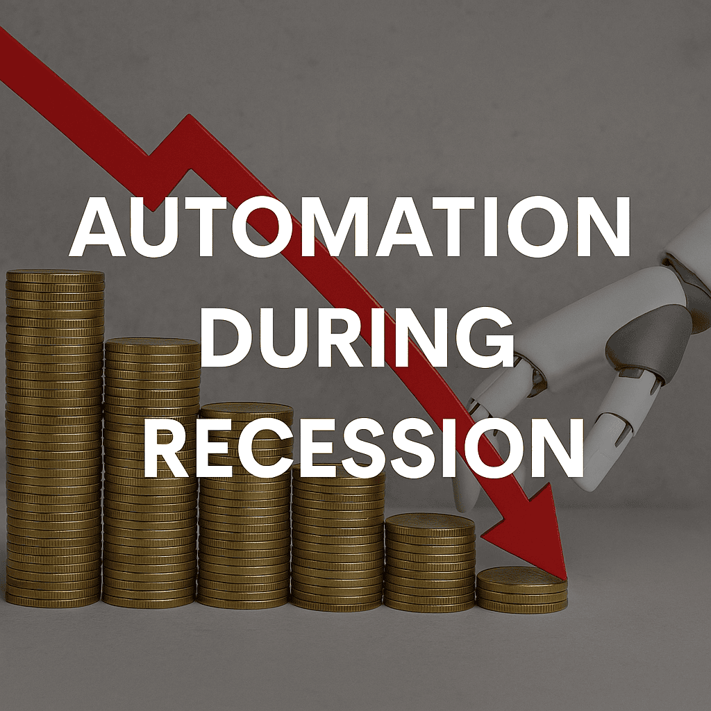 Automation During Recession » Backbone America