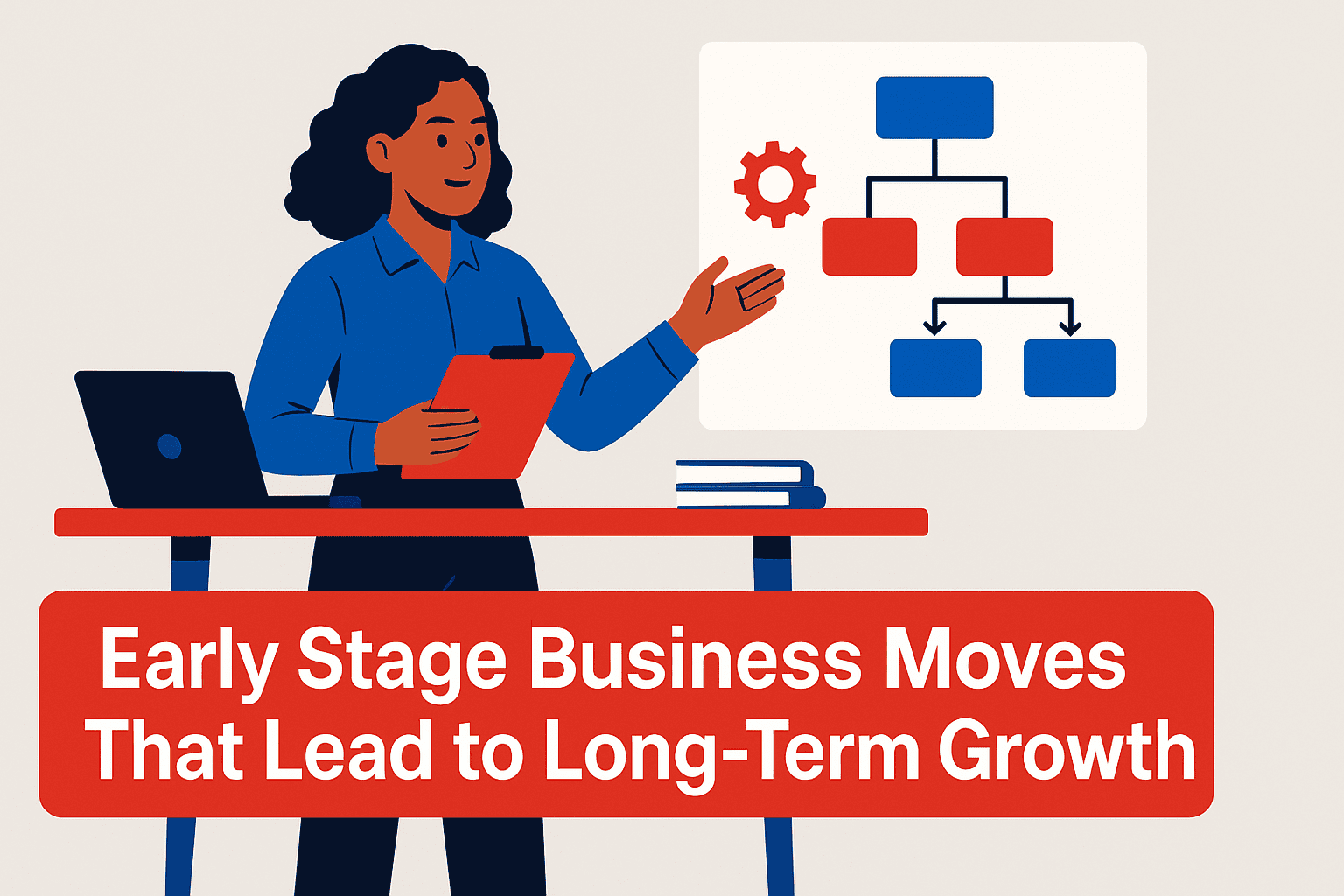 Early Stage Business Moves That Lead to Long-Term Growth » Backbone America