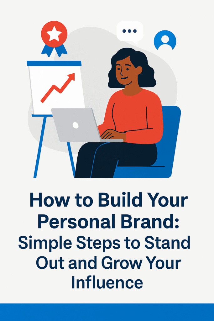 How to Build Your Personal Brand » Backbone America
