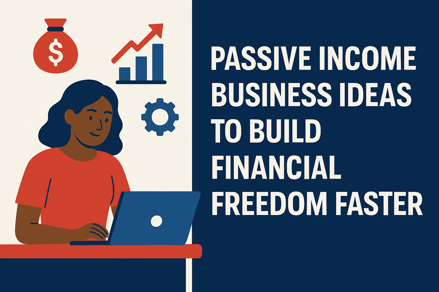 Passive Income Business Ideas to Build Financial Freedom Faster ...