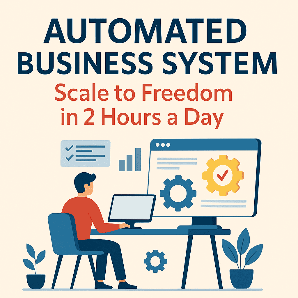 The Automated Business System to Work Less & Build Smart » Backbone America