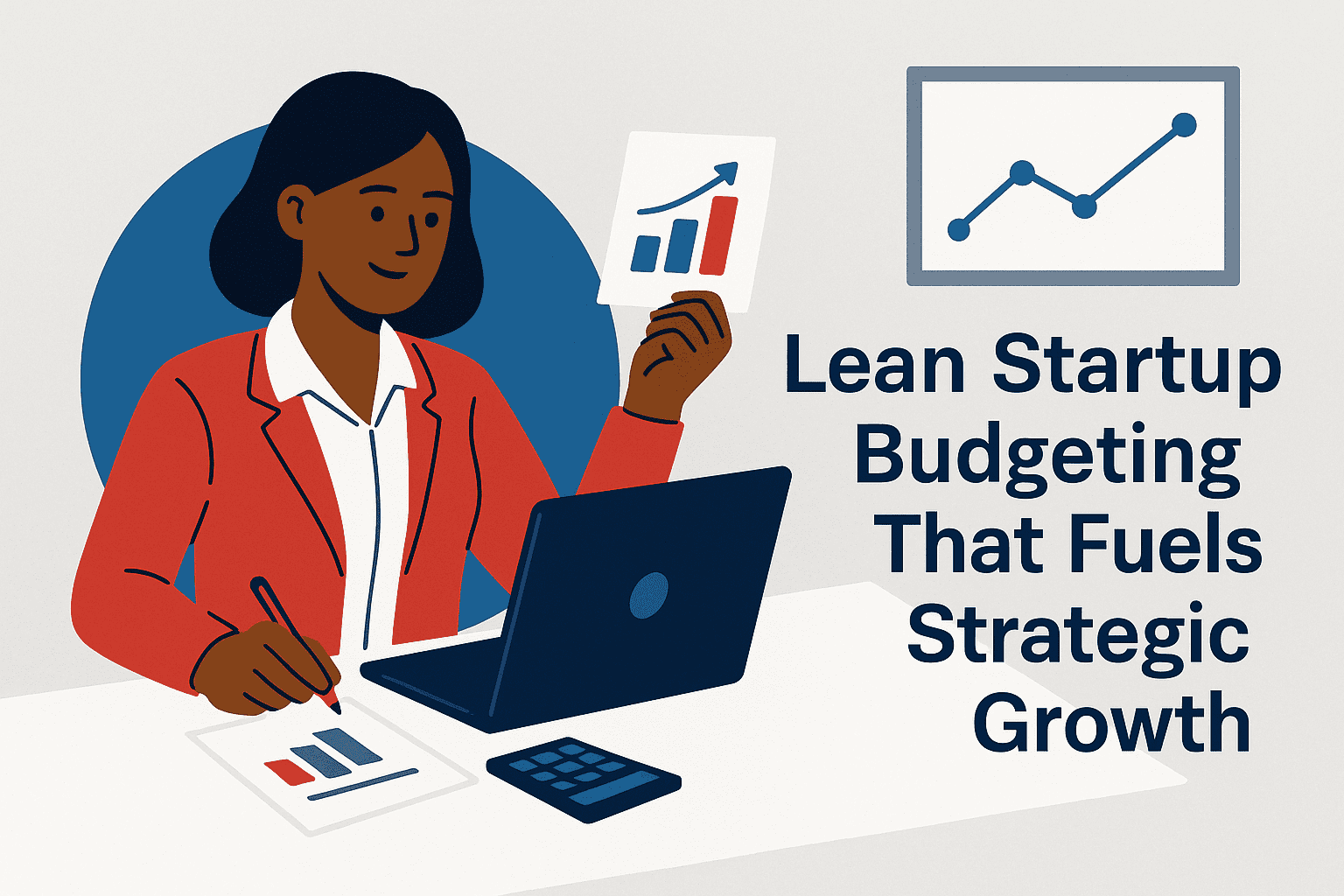 Lean Startup Budgeting That Fuels Strategic Growth » Backbone America