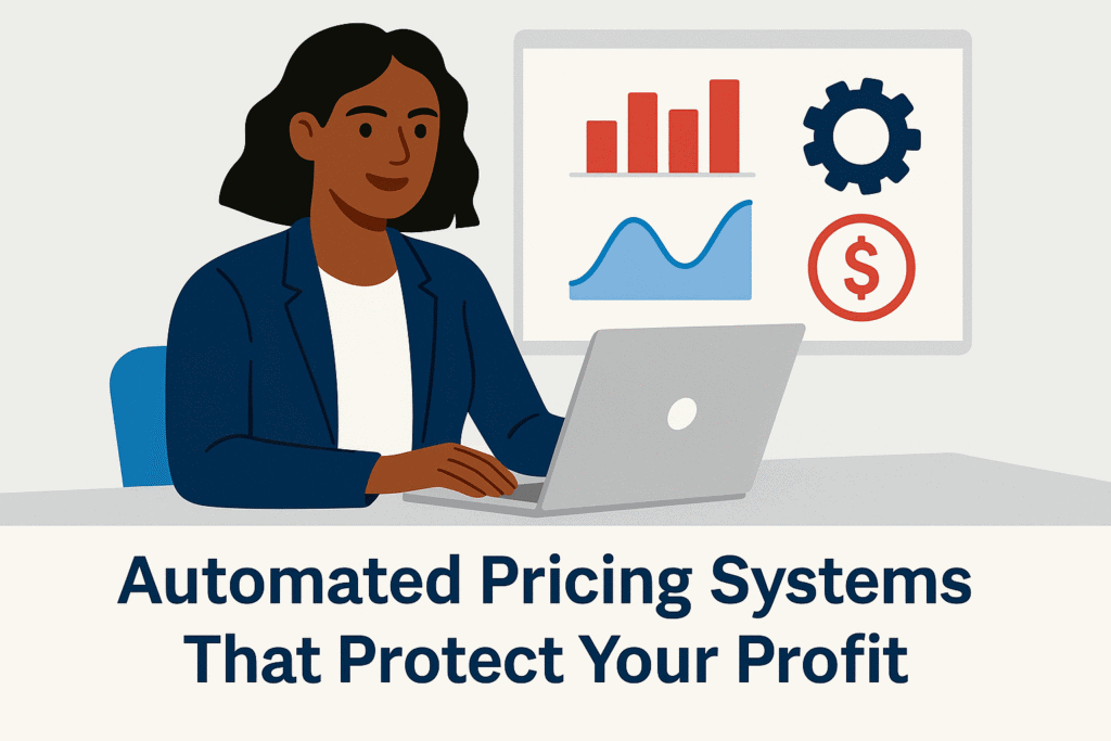 Automated Pricing Systems That Protect Your Profit » Backbone America
